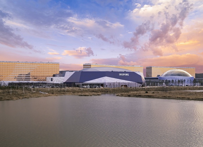 INSPIRE ENTERTAINMENT RESORT